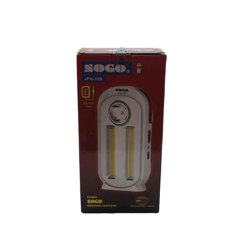 Sogo LED Lights Power