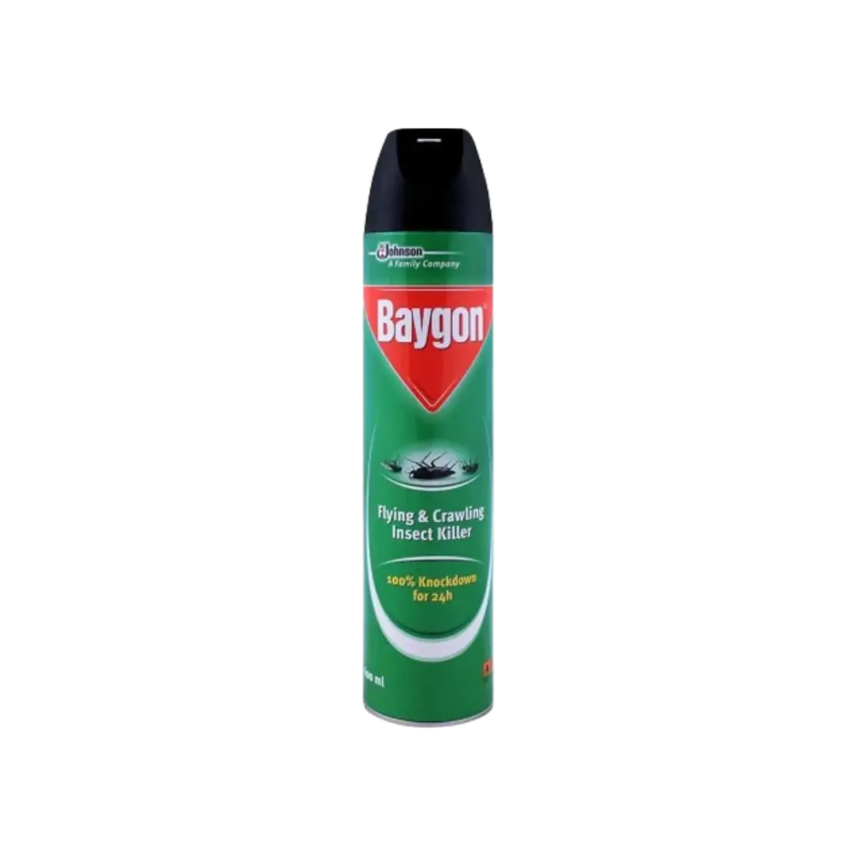 Baygon Flying & Crawling Insect Killer 600Ml