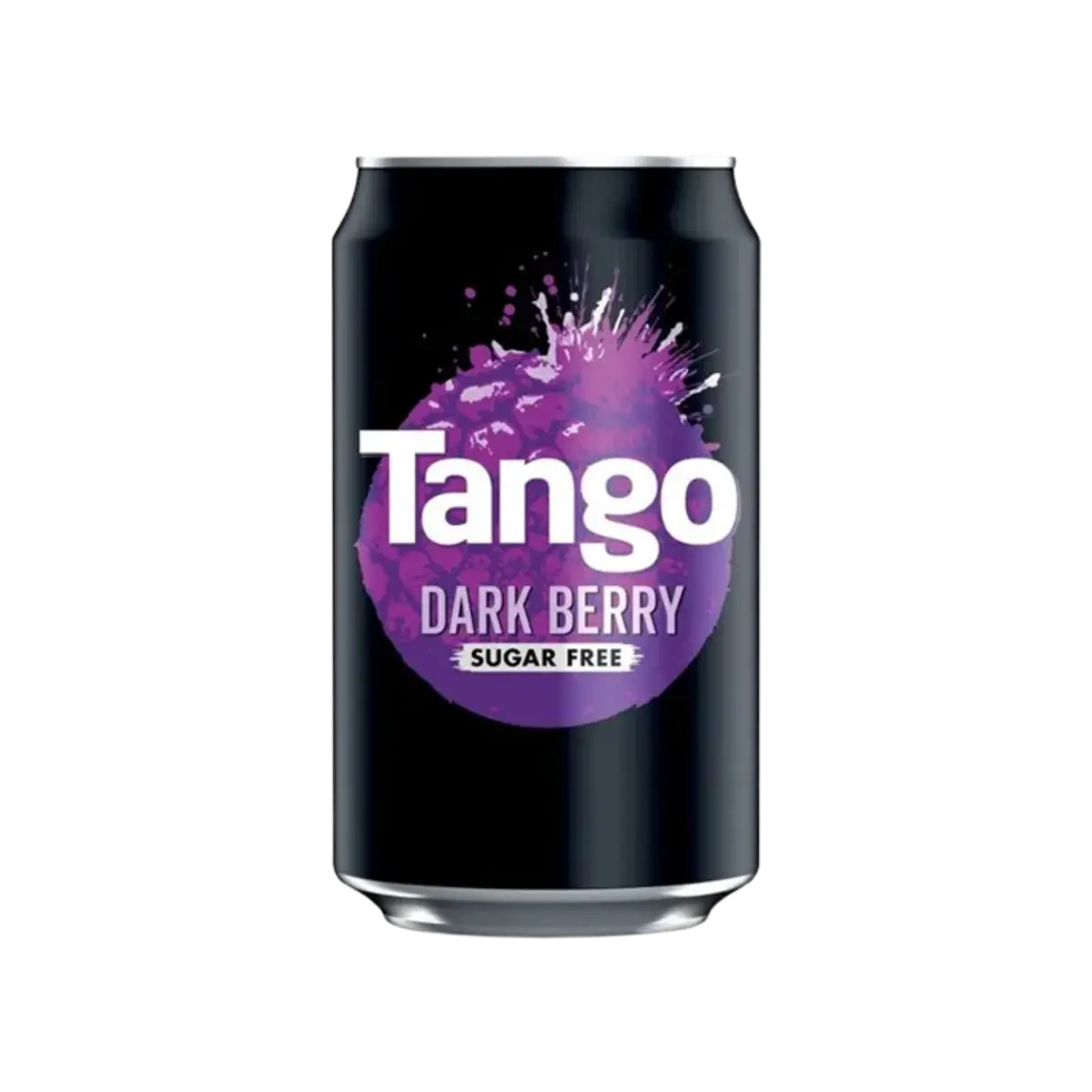 Tango Dark Berry Sugar Free Can 330Ml