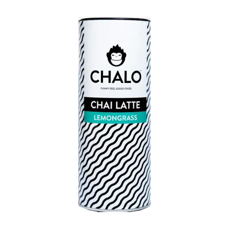 Chalo Chai Latte Lemongrass 1Kg