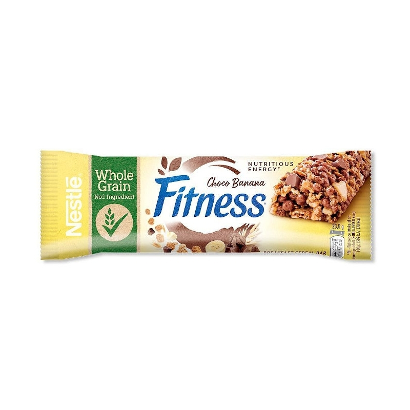 Nestle Nesfit Chocolate Banana Bar 23.5g