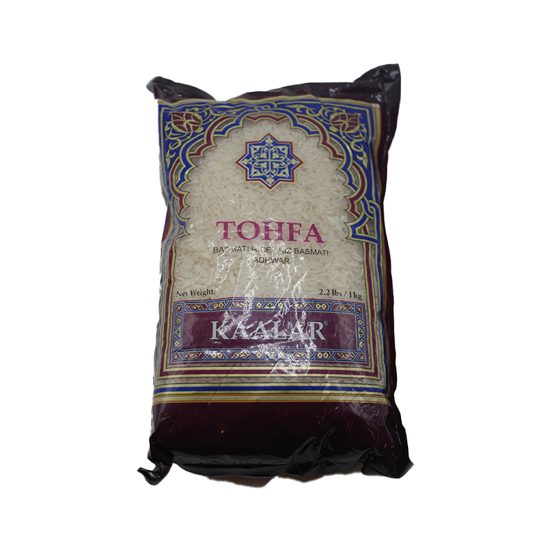 Kaalar Tohfa Rice 1kg