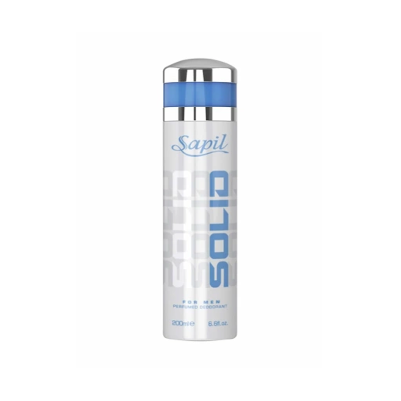 Sapil Solid For Men 200 Ml