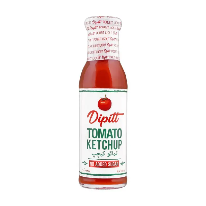 Dipitt Tomato Ketchup 300g