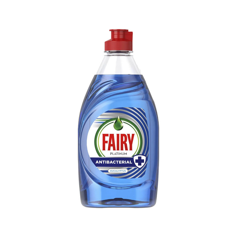 Fairy Dishwash Liquid Antibacterial 820ML