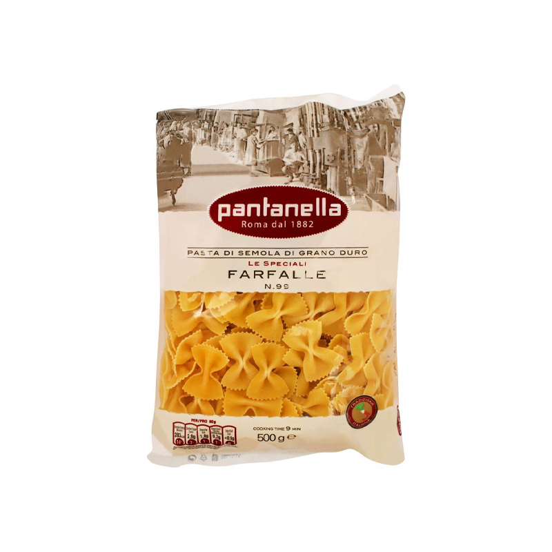 PANTANELLA Pasta Farfalle N 99 500g