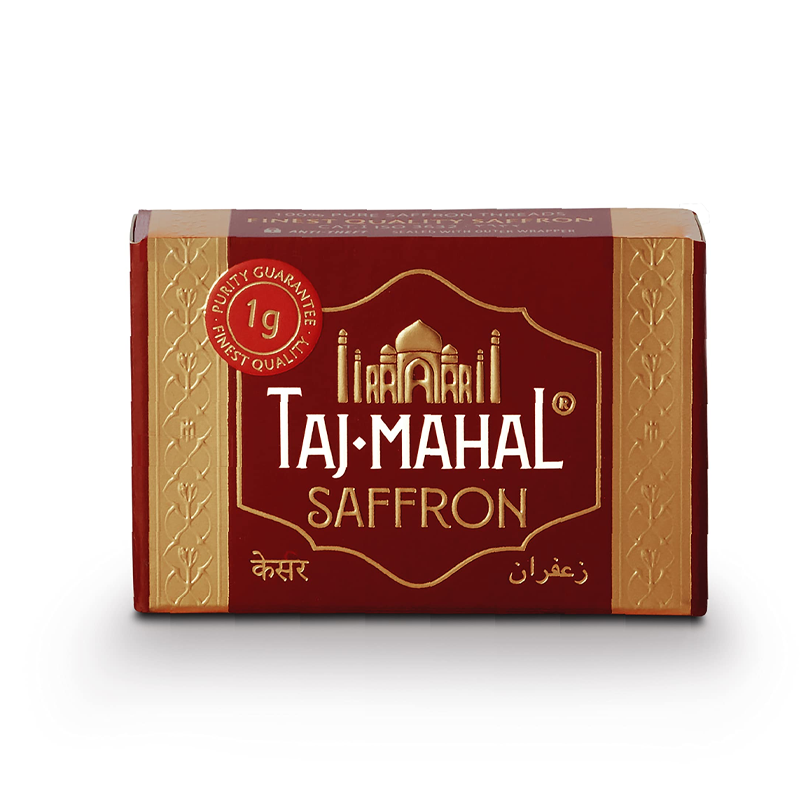 Taj Mahal Saffron 1G
