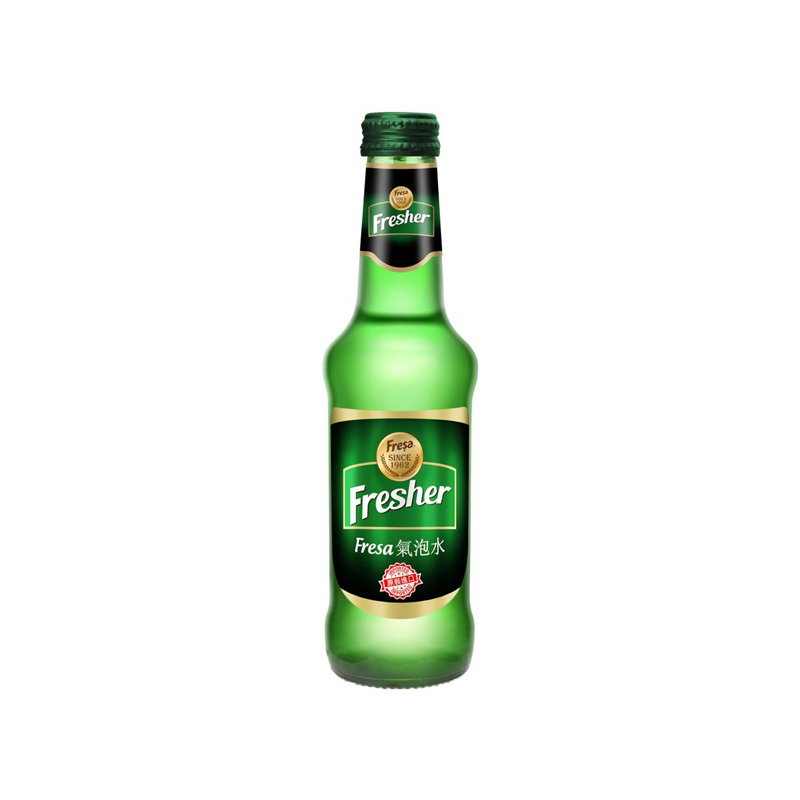 Fresher Naturally Mineral water 200ml