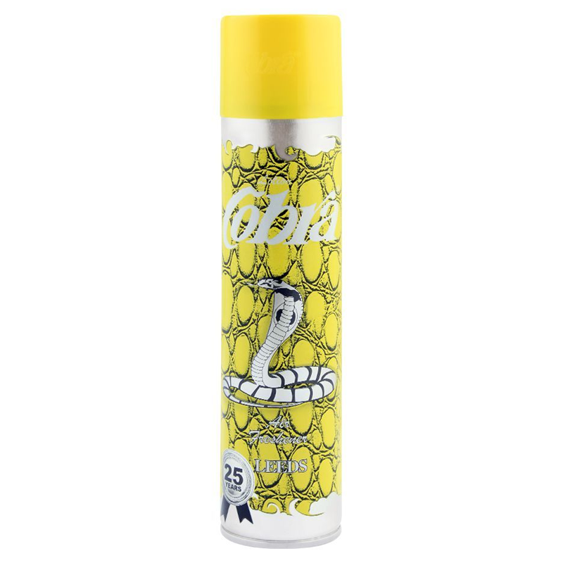Cobra Air Freshener Leeds 300ml