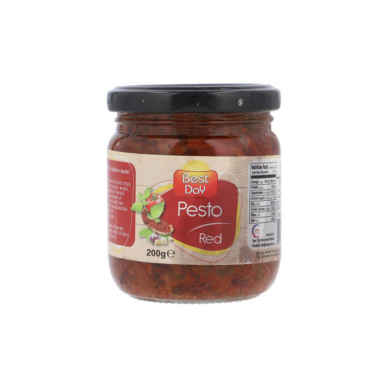 Best Day Red Pesto 200g