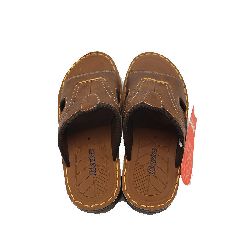 Bata Gent Sleeper Lt Brown 8713430+6+7+8+9+10