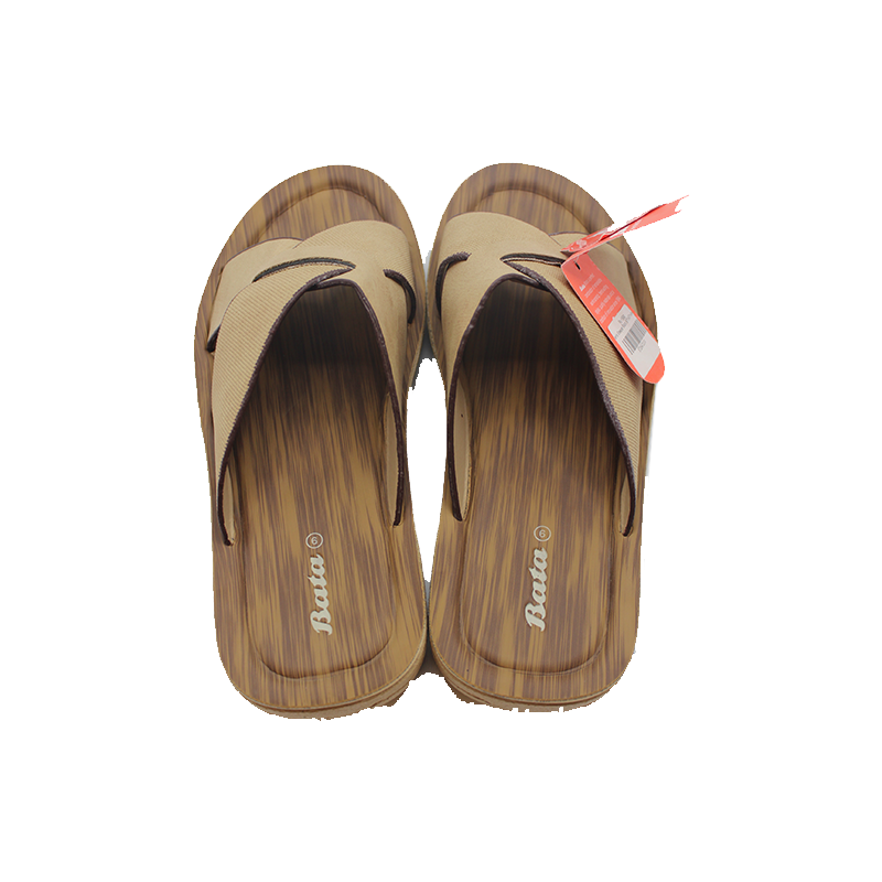 Bata Gents Sleeper Black 8716471+6+7+8+9+10