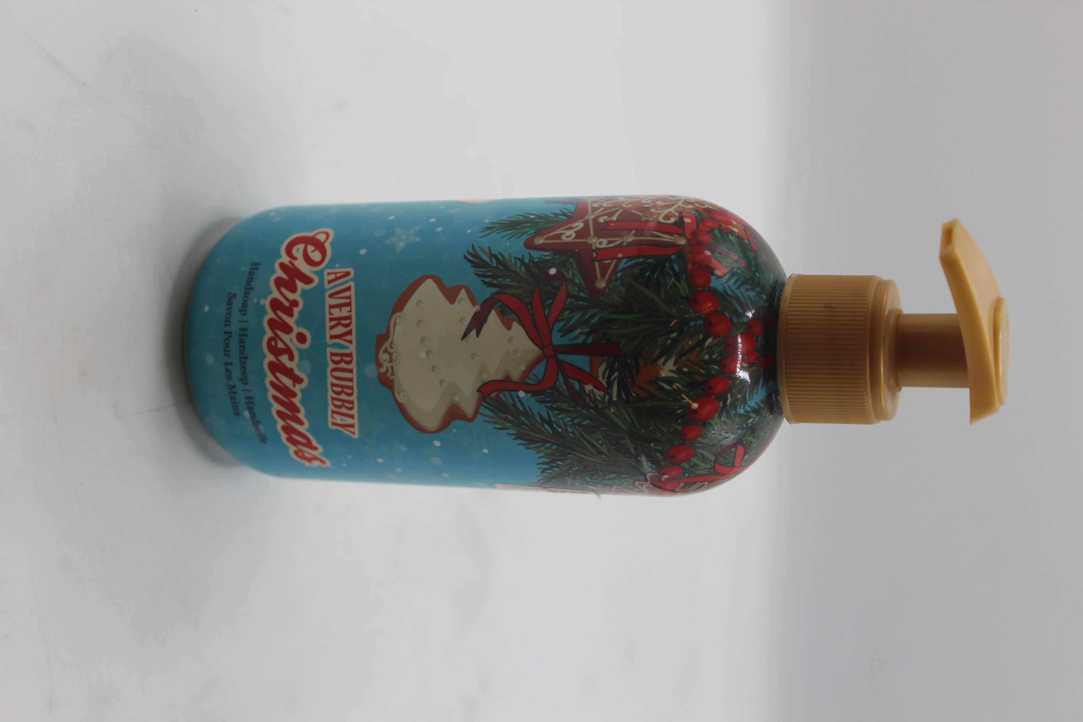 A Very Bubbly Christmas Hand Wash