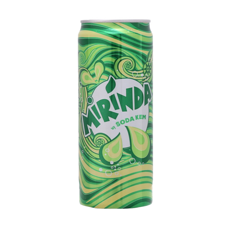 Mirinda Cream Soda Soft Drink 320ml