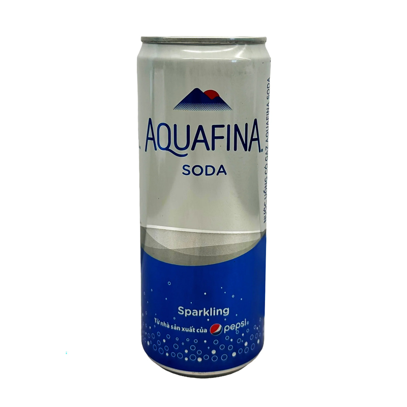 Aquafina Soda Water 320ml