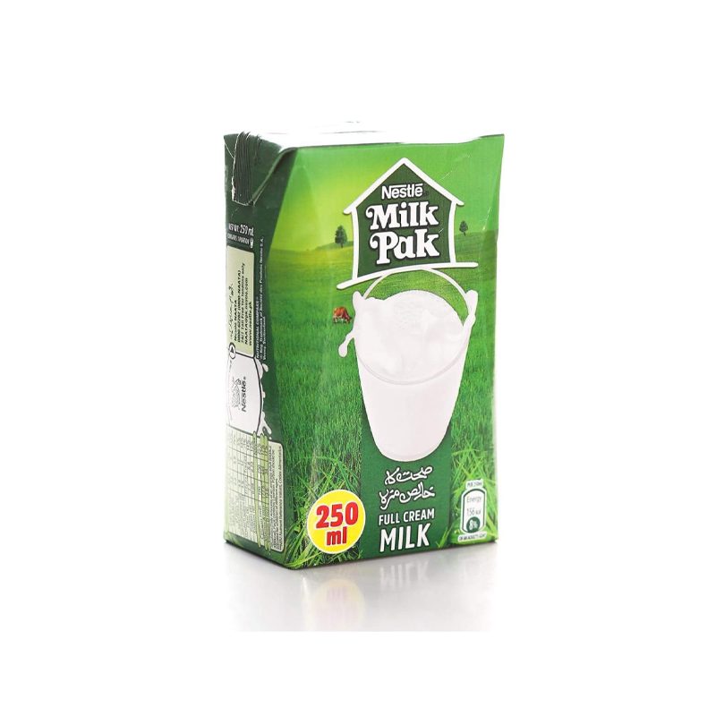 Nestle Milkpak 250ml