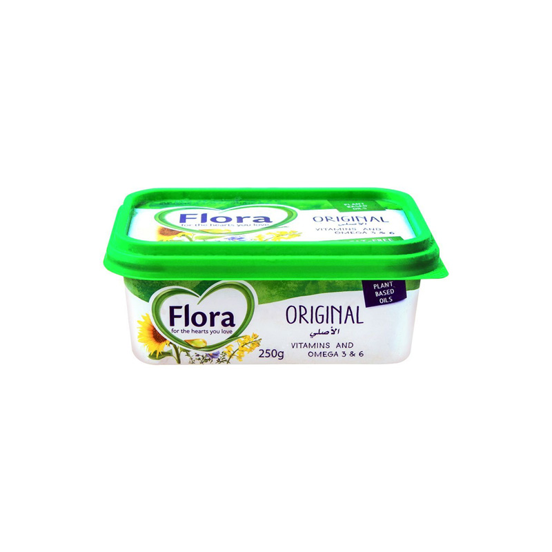 Flora Spread Original Tub 250g