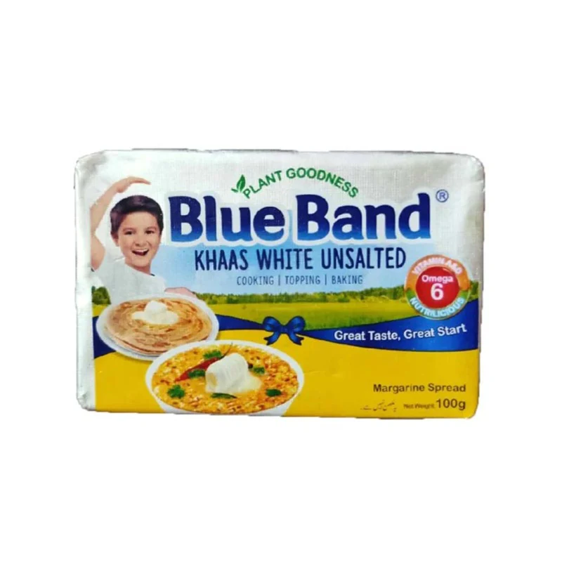 Blue Band Unsalted 200gm