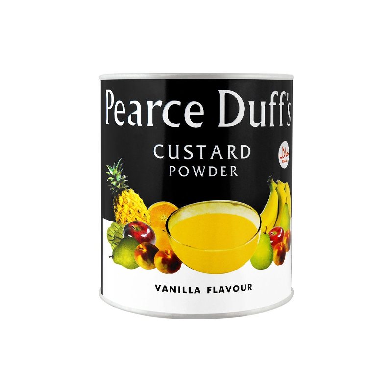 Pearce Duff Custard Powder Tin 300gm