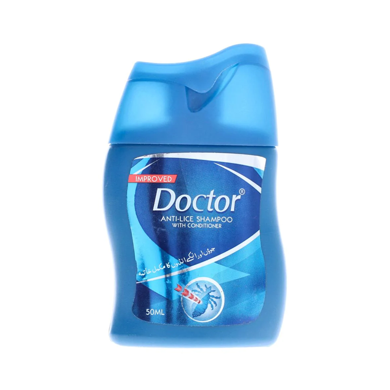 Doctor Anti Lise Shampoo 50ml