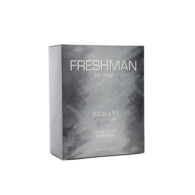 Freshman Perfume for Men 100ml