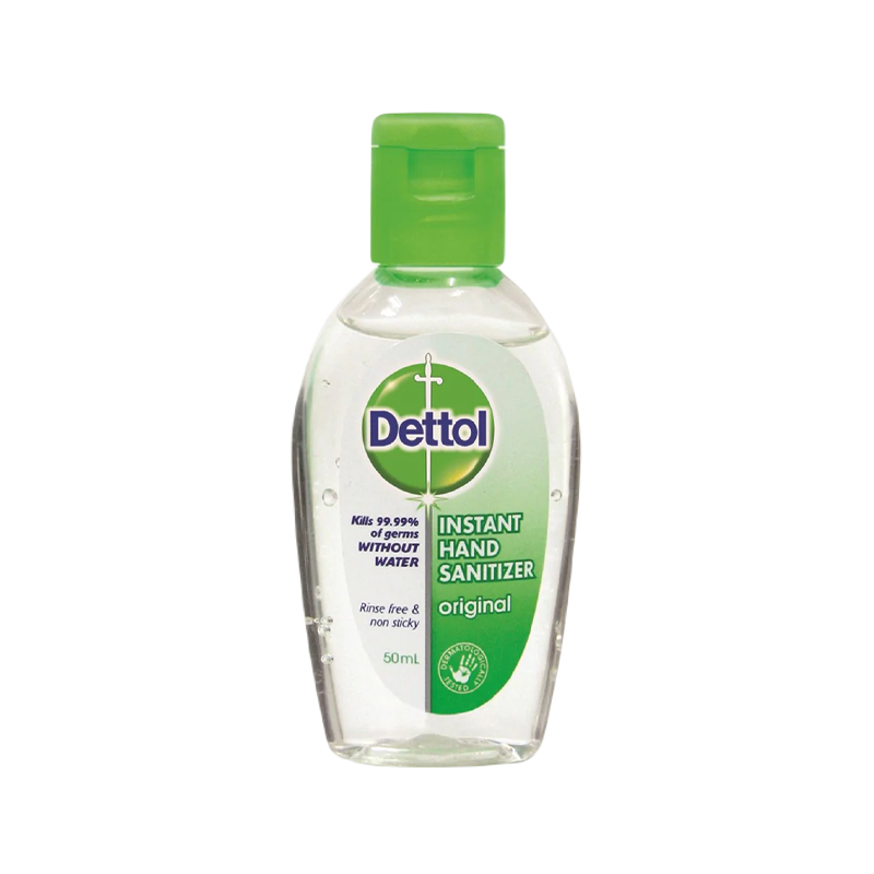 Dettol Instant Hand Sanitiser Refresh 50ml