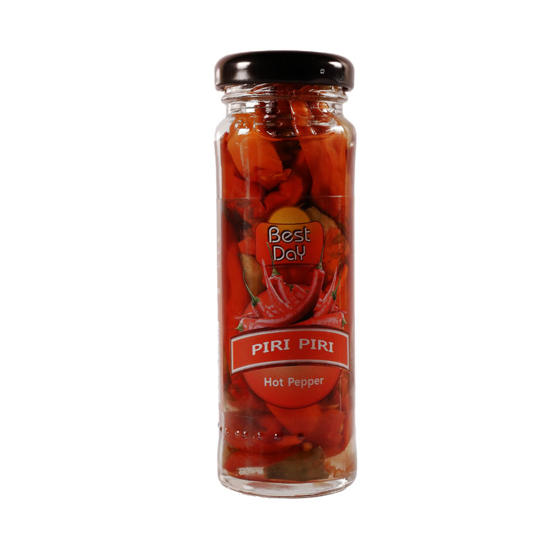 Best Day Piri Piri Hot Pepper 100g