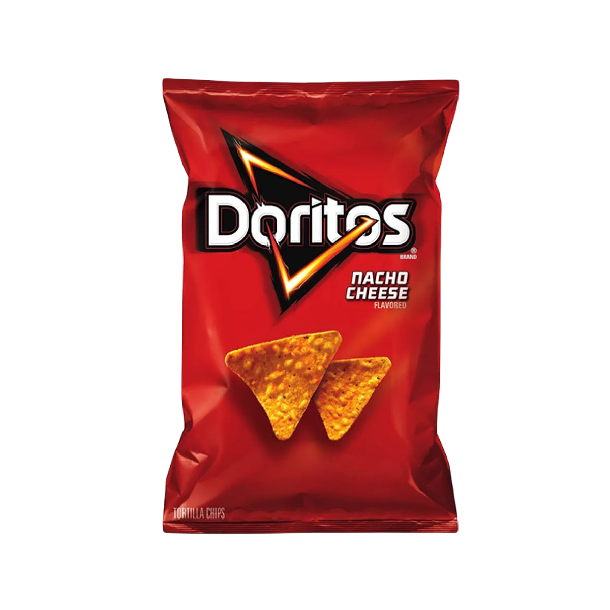 Doritos Nacho Cheese Tortilla Chips