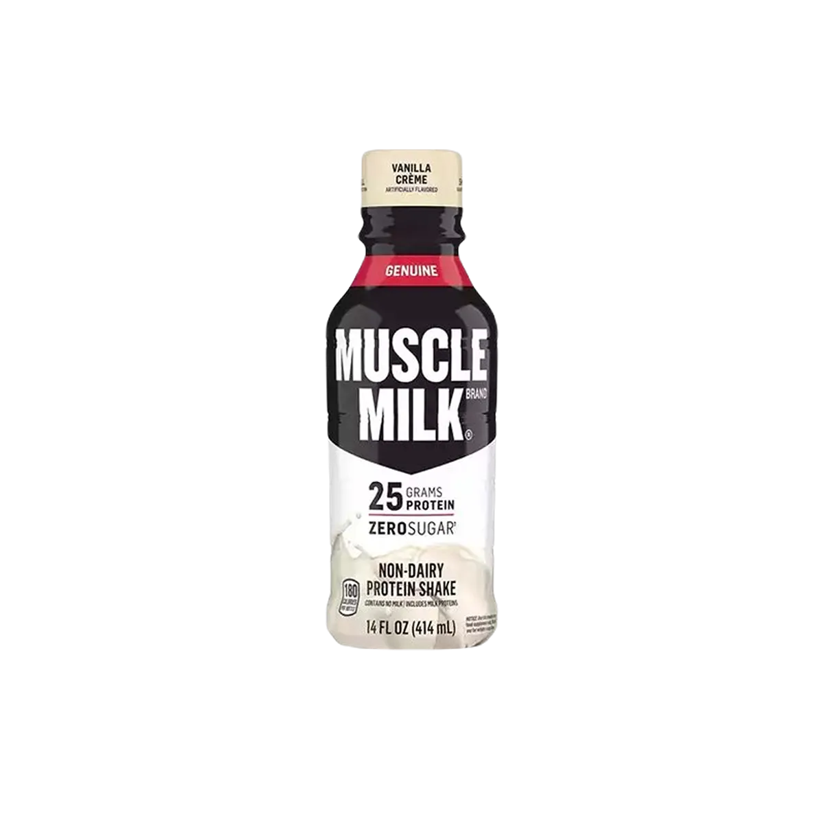 Muscle Milk Protein Nutrition Shake Vanilla