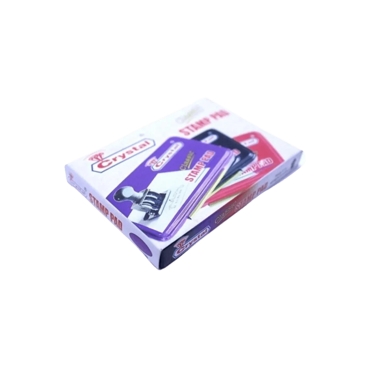 Crystal Stamp Pad