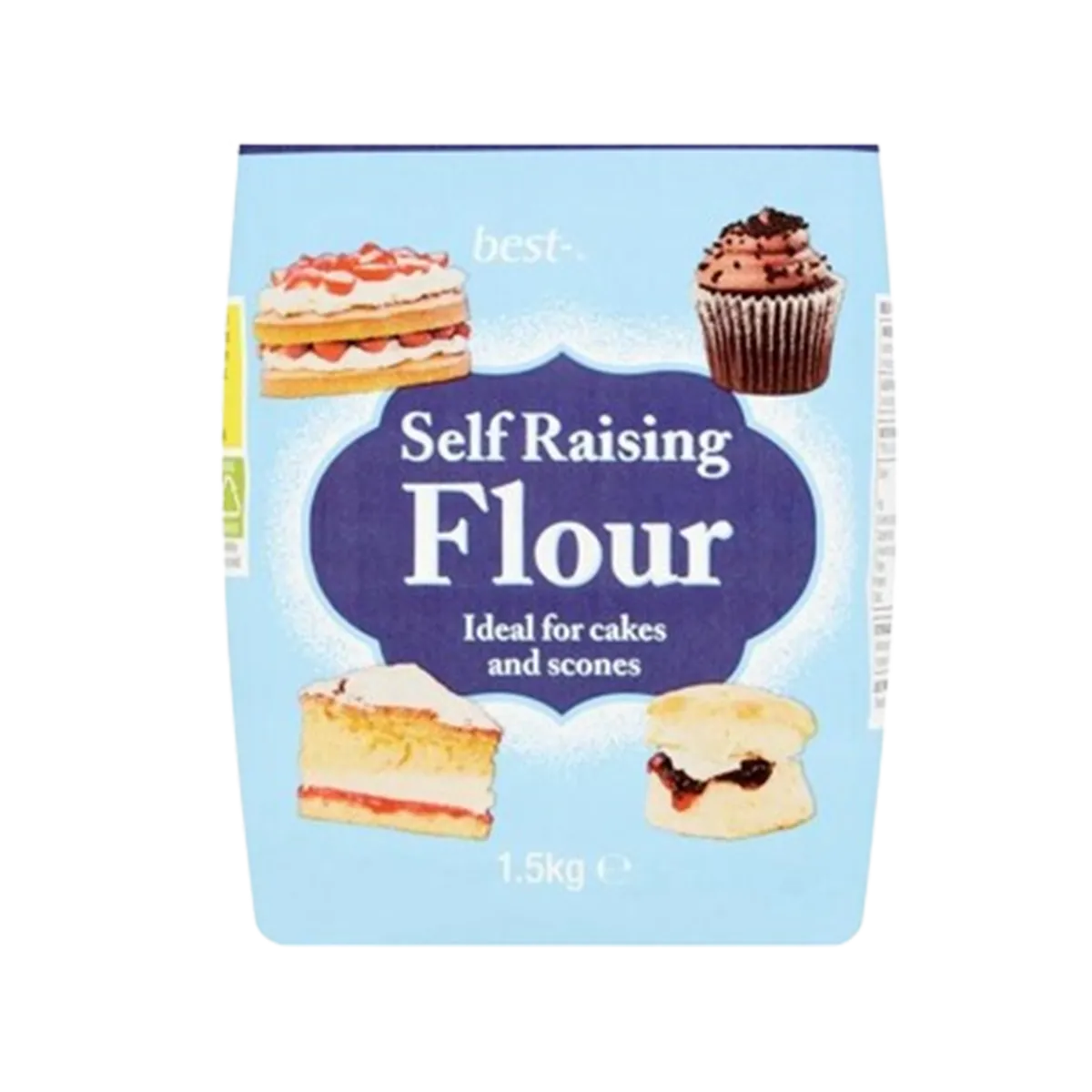 Best In Self Raising Flour