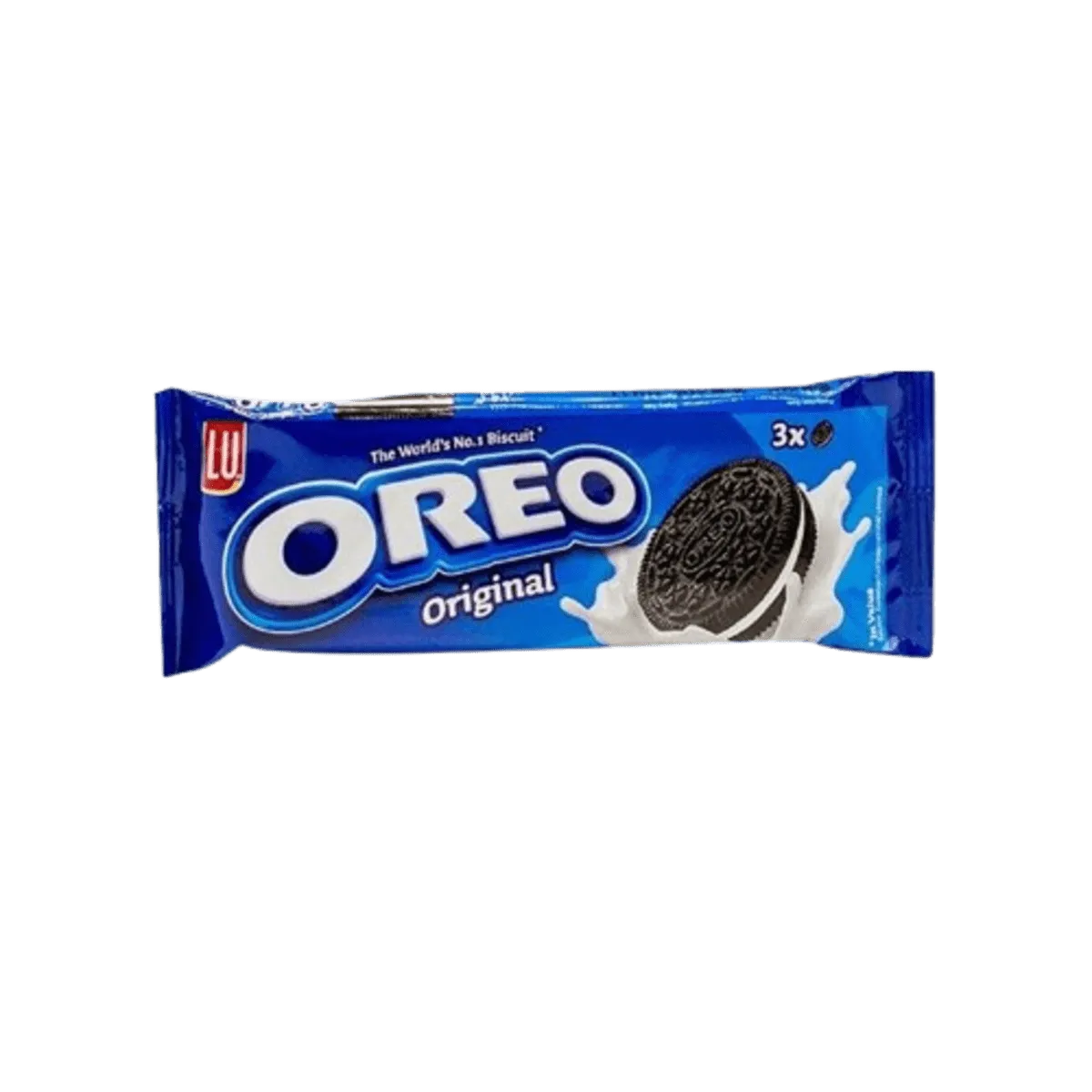 Lu Mini Oreo Original Biscuits 29g