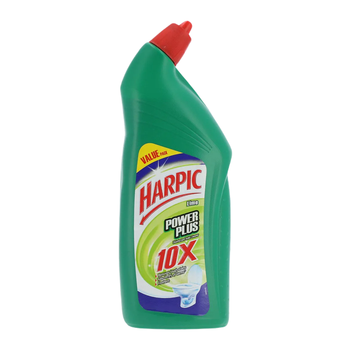 Harpic Toilet Cleaner Lime