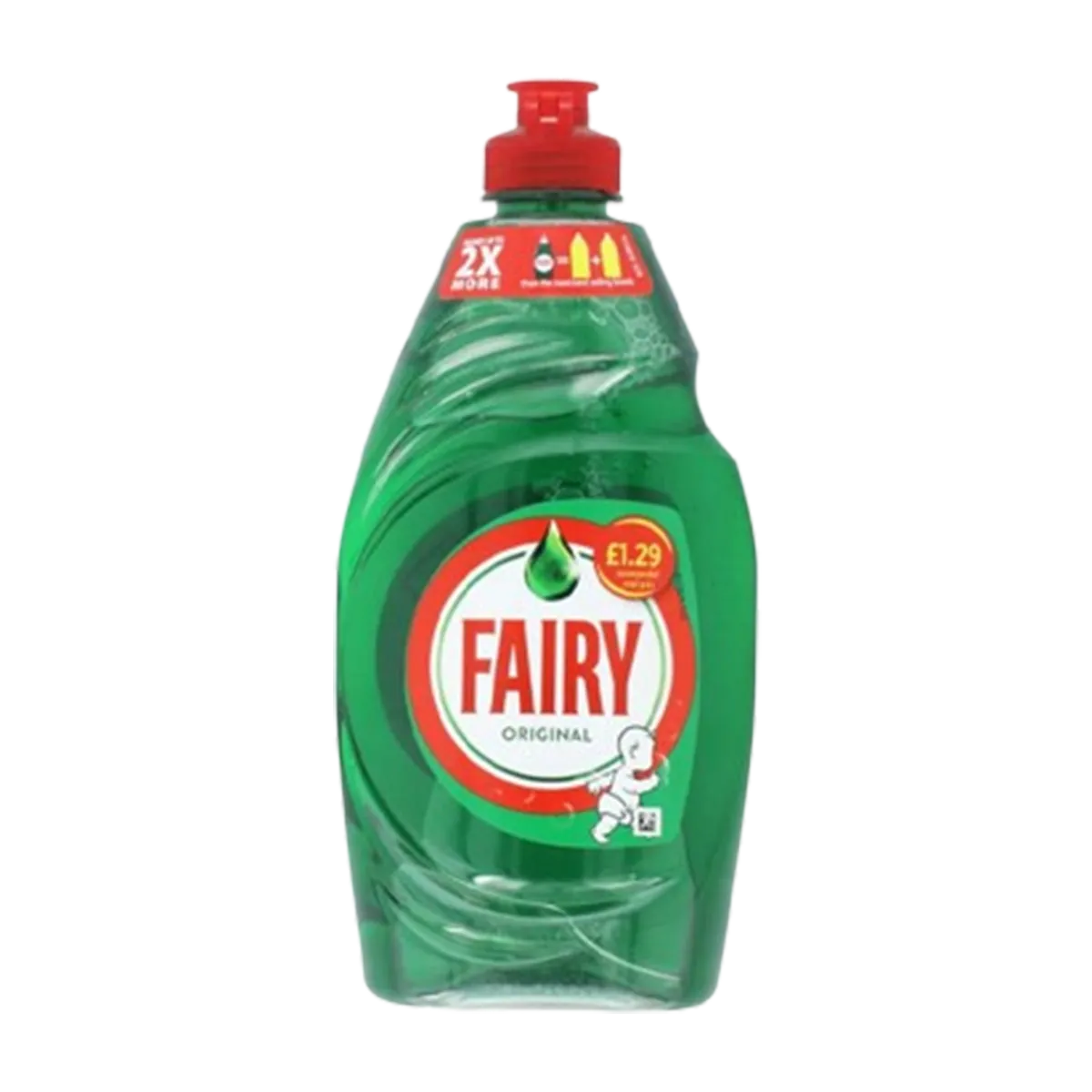 Fairy Dishwashing Liquid