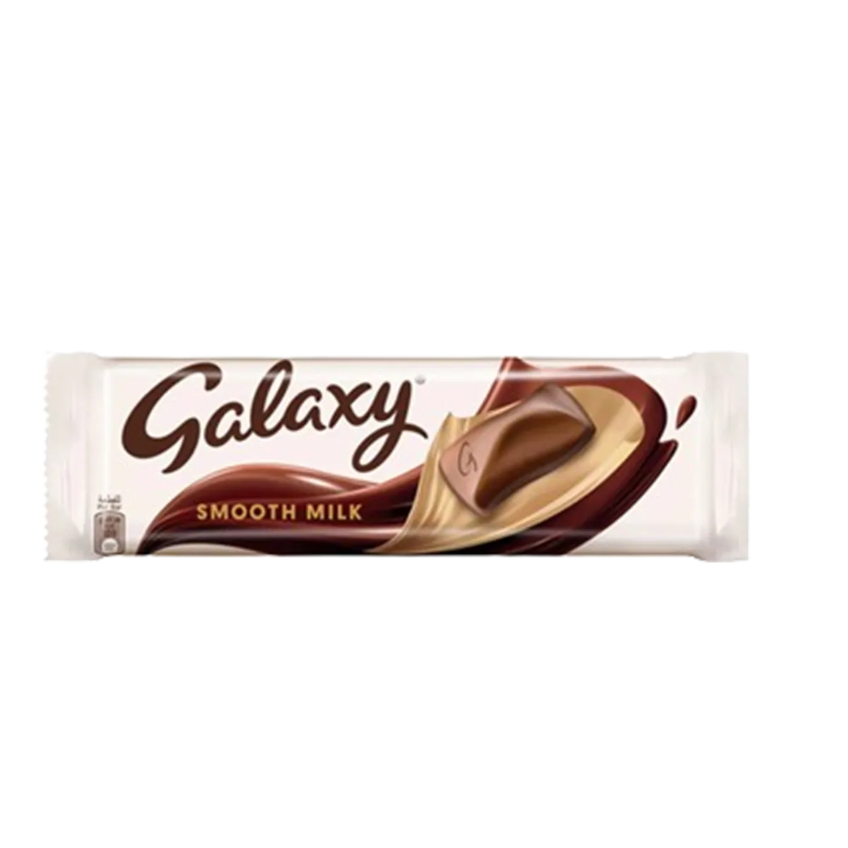 Galaxy Smooth Milk Chocolate 36G