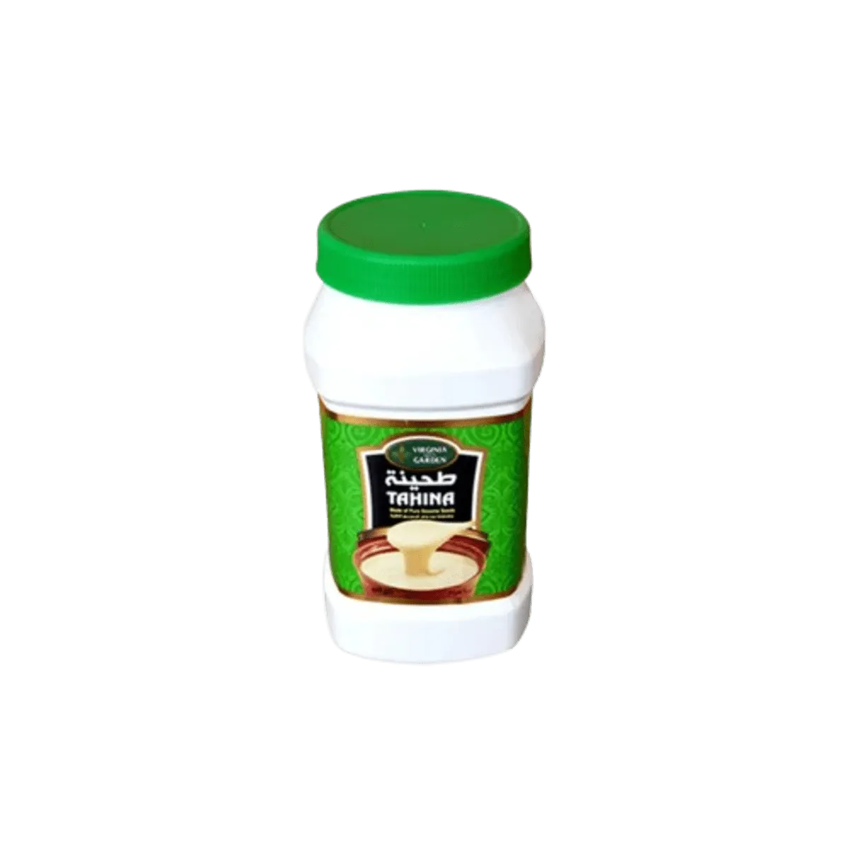 Virgina Garden Hommos Tahinah Sauce