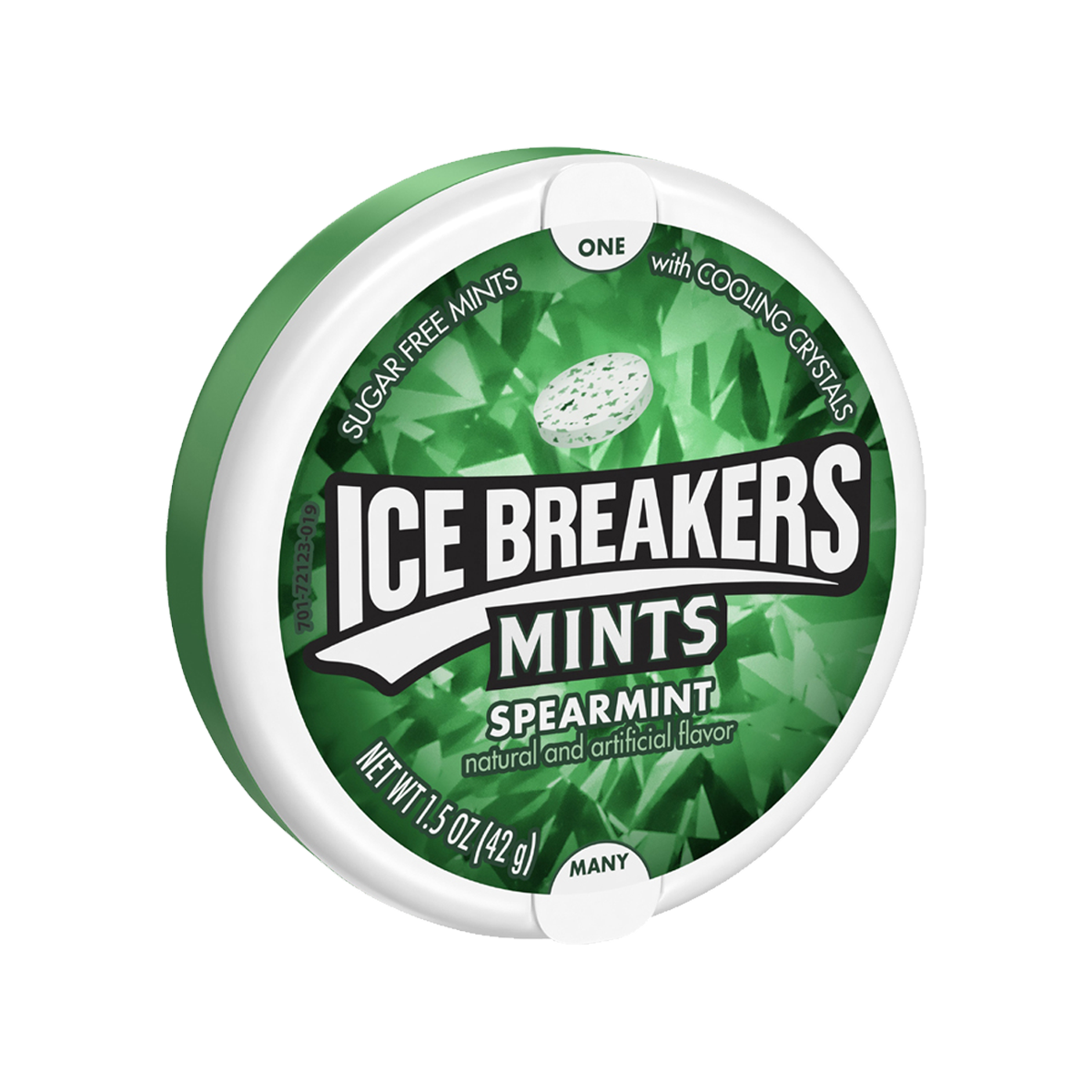 Ice Breakers Mints Tin Spearmint