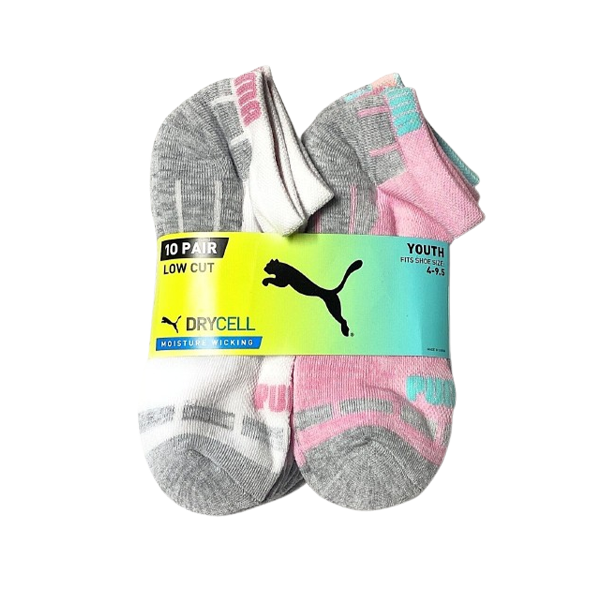 Puma Drycell Socks 10 Pairs