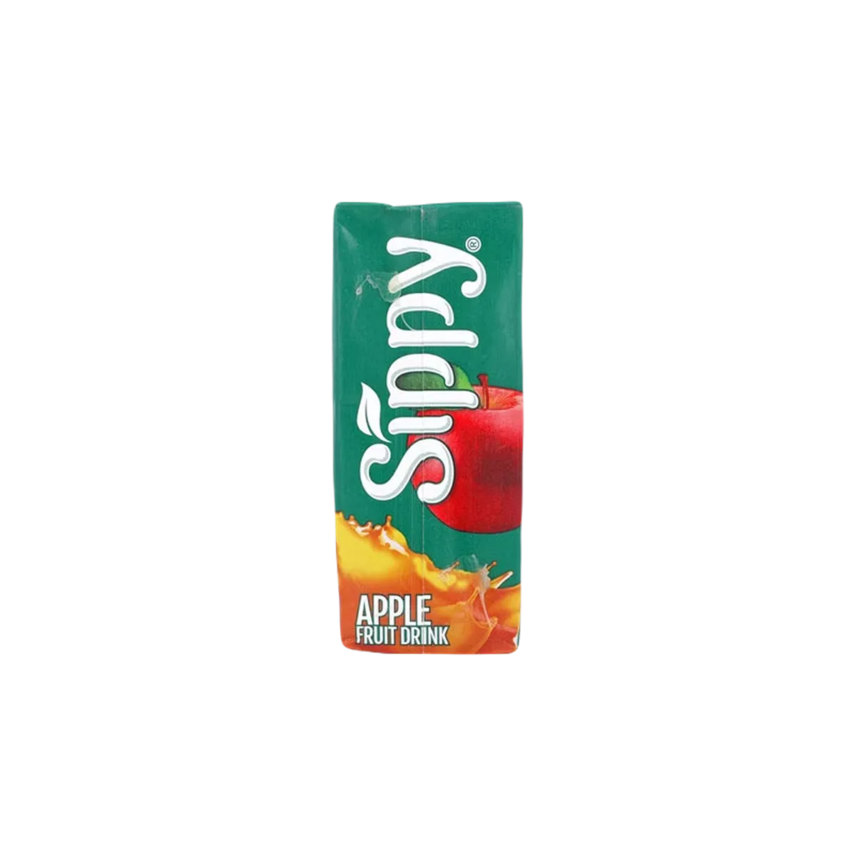 Sippy Apple Fruit Drink 200ml