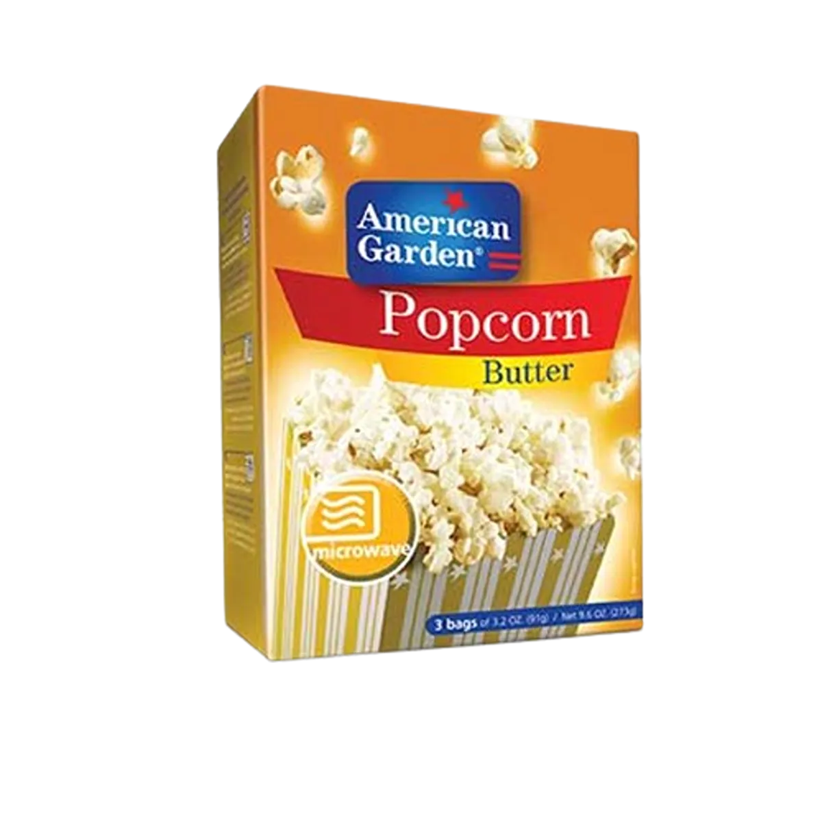 American Garden Popcorn Butter