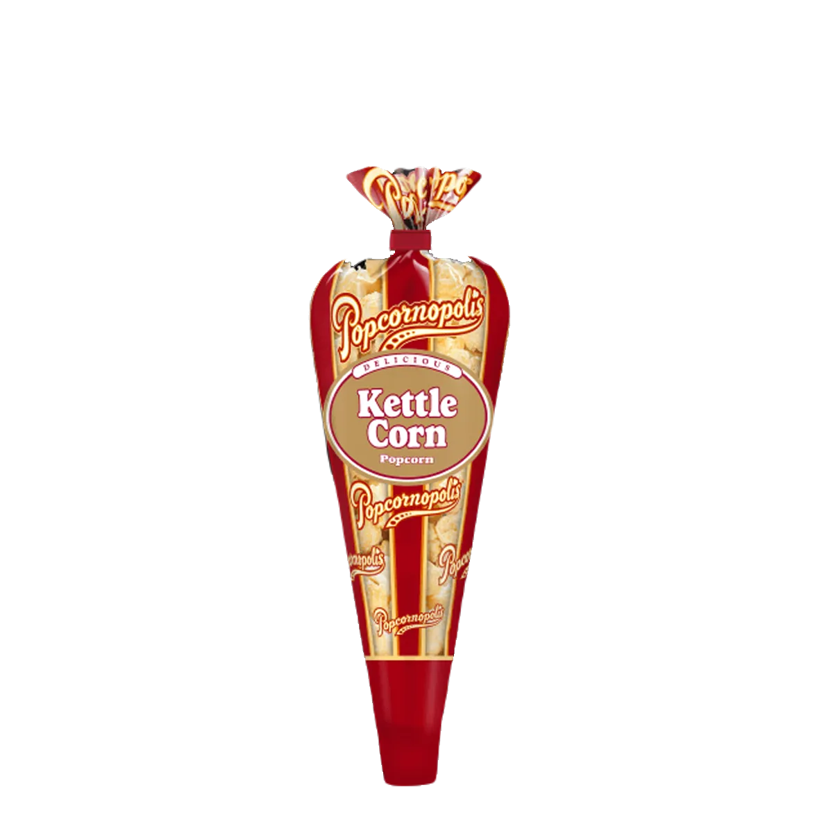 Popcornopolis Mini Popcorn Kettle Corn