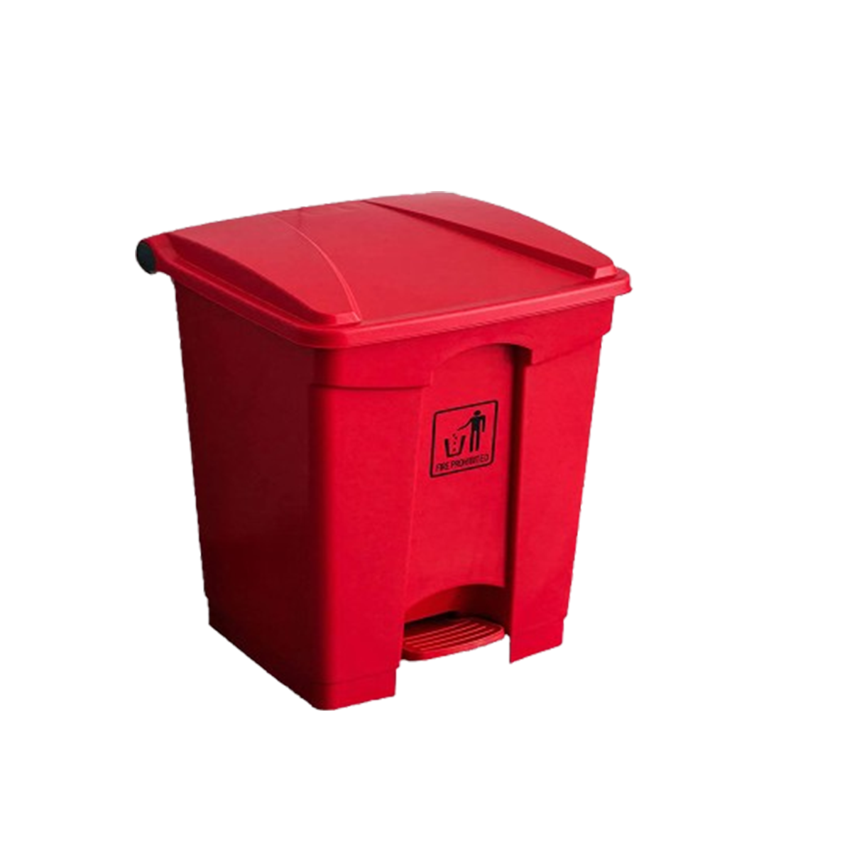 Push IT Dust Bin Padel