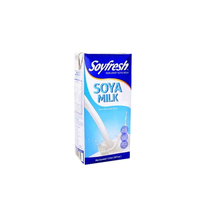 Soyafresh Soya Milk Natural 1L