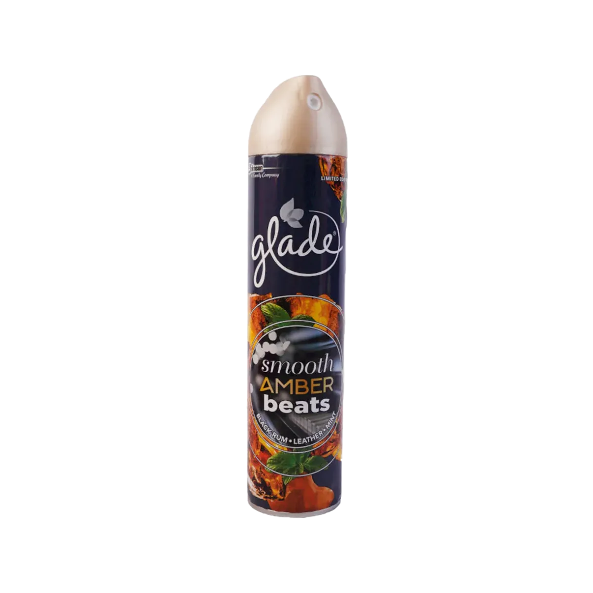 Glade Air Freshener Amber 300ml