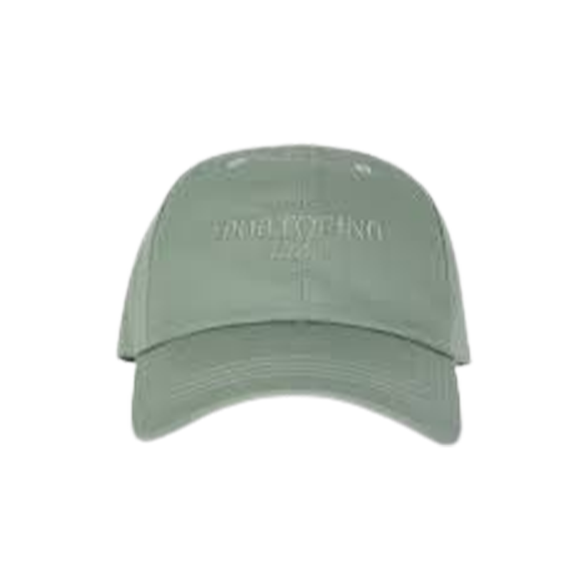 Primark cap light green