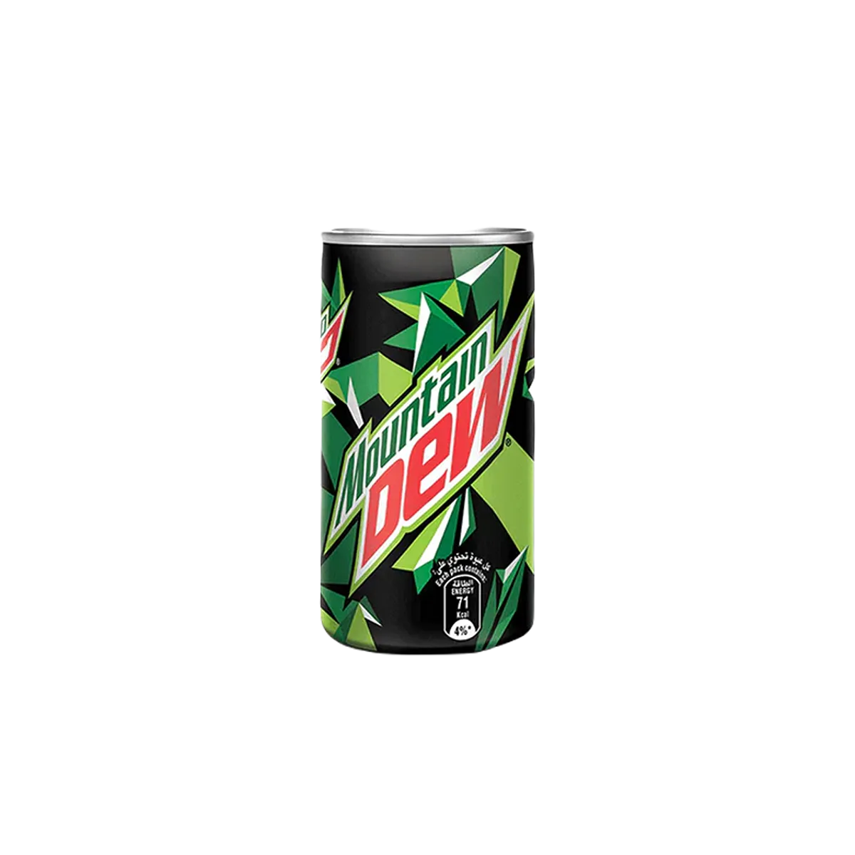 Mountain Dew Mini Drink 155ml