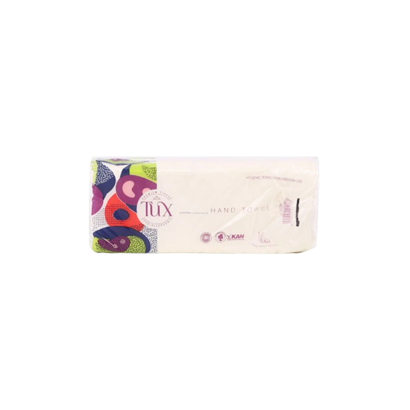 Tux Tissue Hygienic Hand Towel 150 Sheet