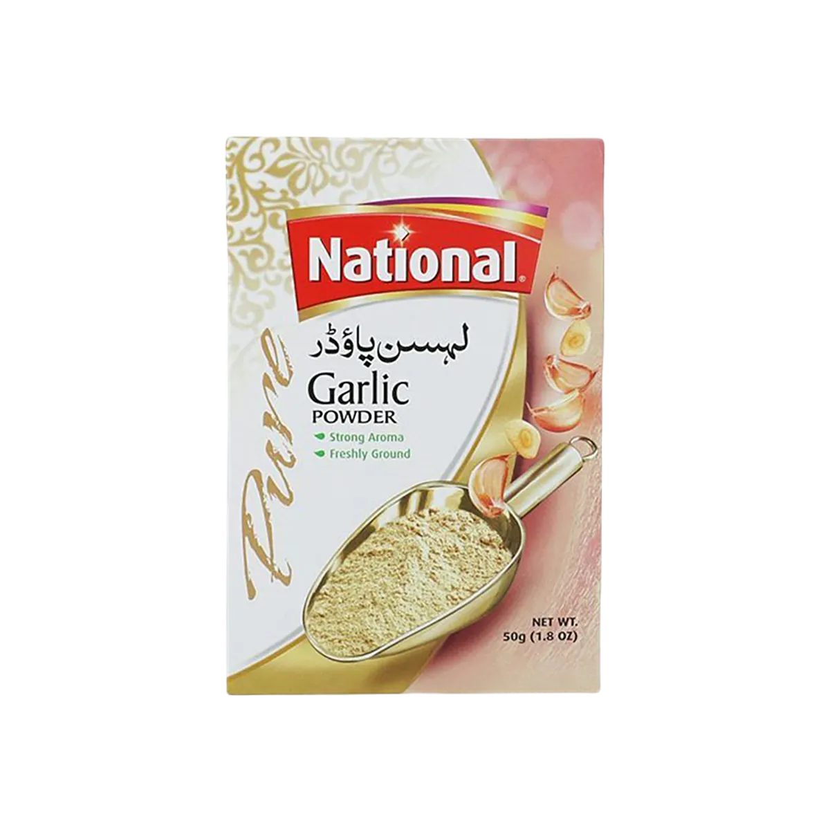 National Garlic Powder