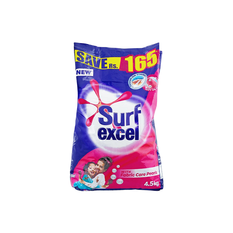 Surf Excel Powder 4.5kg