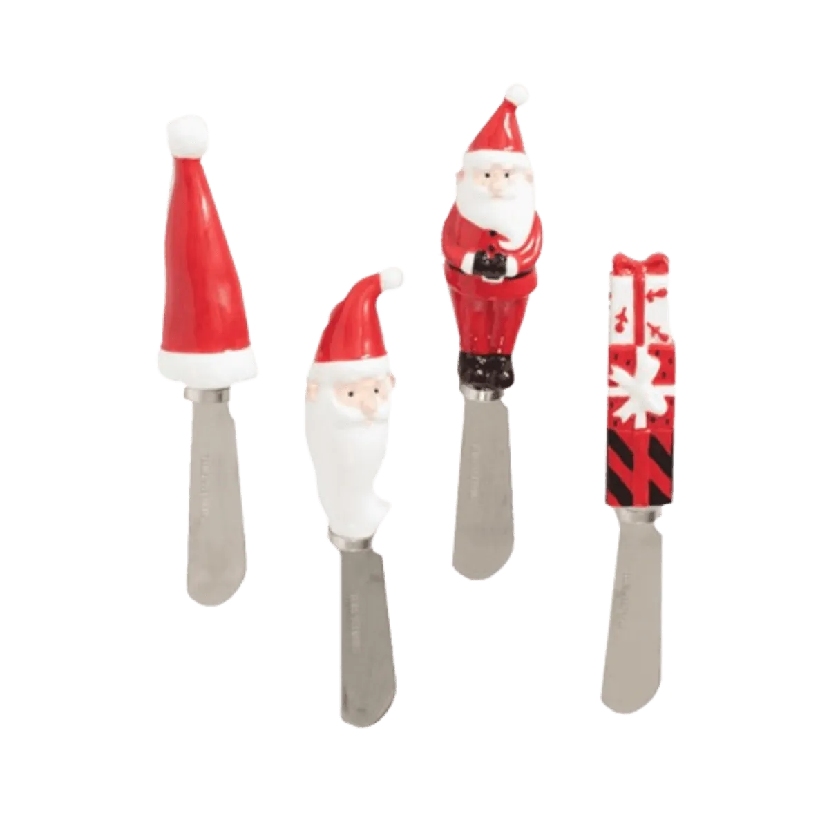 Chamdol Set Santa W/4Pcs Spreaders